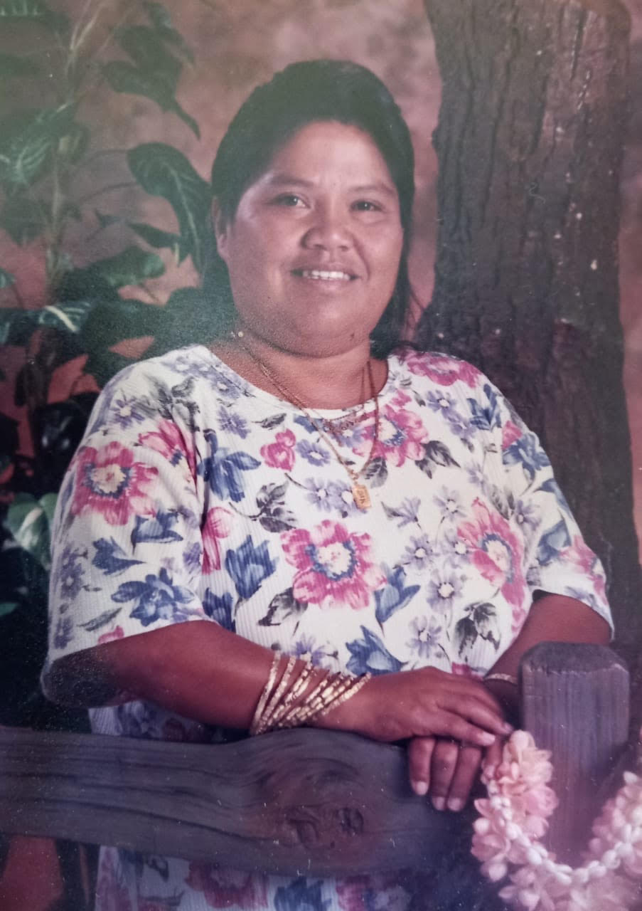 GERALDINE MARIE CAMACHO - Our Lady of Peace Memorial Plans & Gardens ...