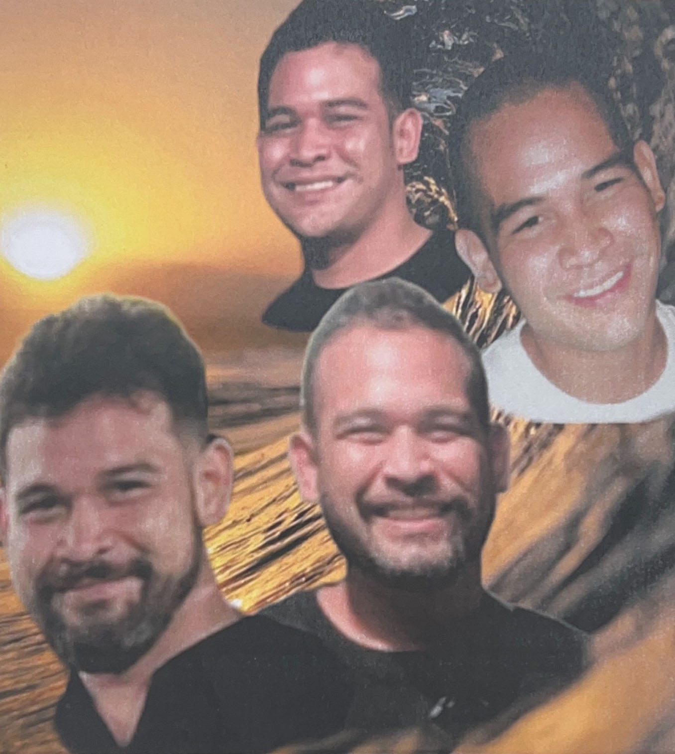 FREDRICO JEROME AGUIGUI NEDLIC - Our Lady of Peace Memorial Plans ...