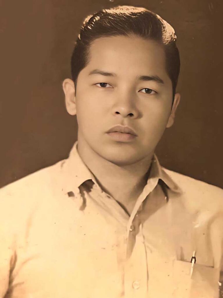 JOSEPH DAVID LIMTIACO - Our Lady of Peace Memorial Plans & Gardens ...