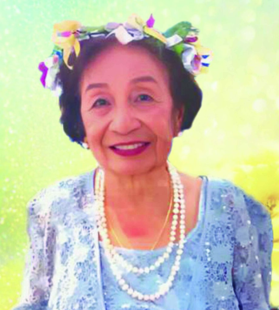 REBECCA V. AQUINO - Our Lady of Peace Memorial Plans & Gardens Official ...