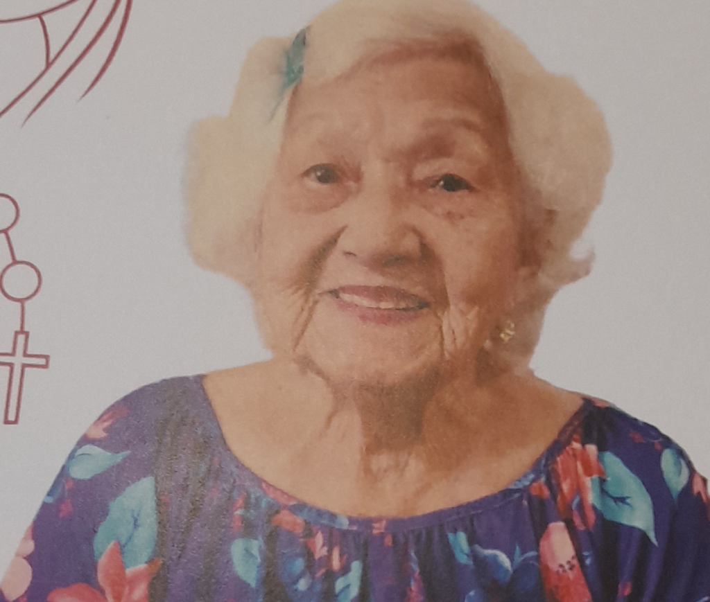 JOSEFA "PAI" CRUZ GARRIDO - Our Lady of Peace Memorial Plans & Gardens ...